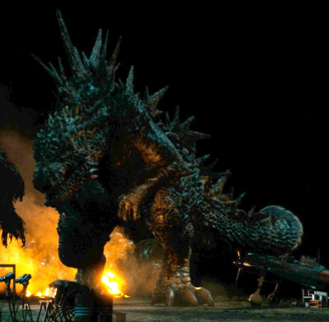 Godzilla(gojiverse aka universe 999-B) | Fan Made Kaiju Wikia | Fandom