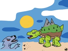 Zaratan | Fan Made Kaiju Wikia | Fandom