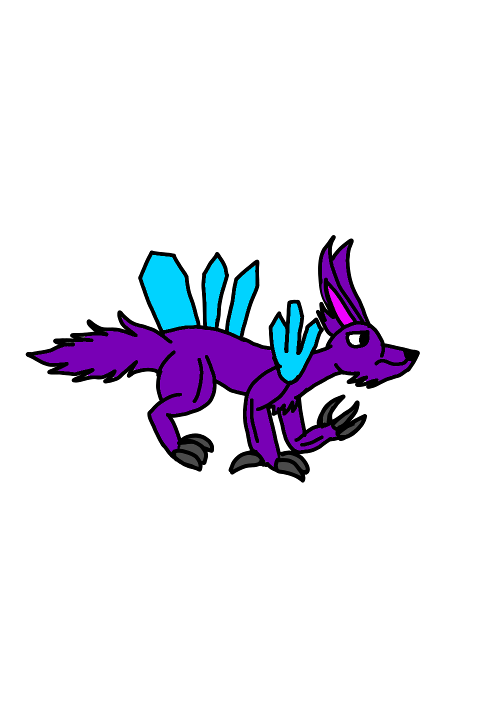 Purplelus | Fan Made Kaiju Wikia | Fandom