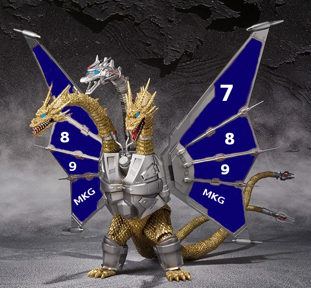 MechaKingGhidorah789 | Fan Made Kaiju Wikia | Fandom