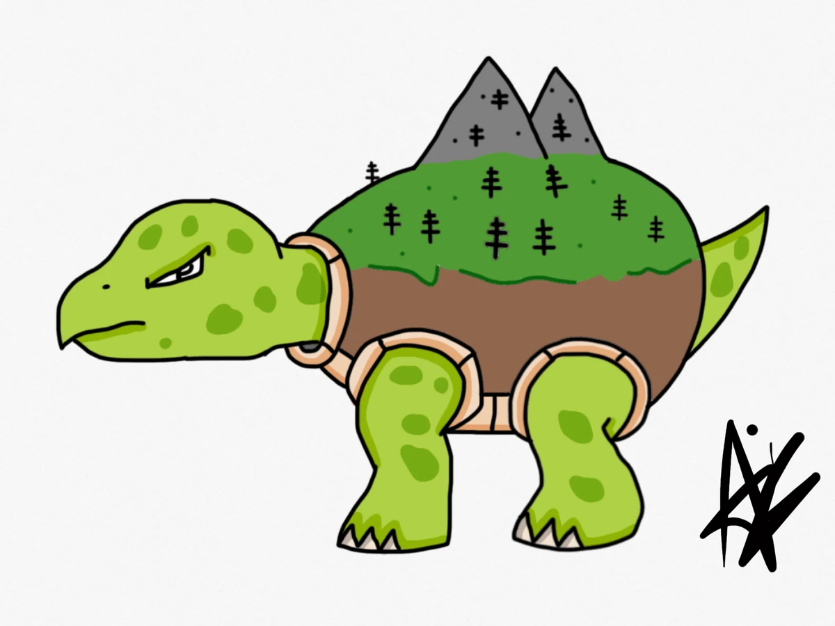 Zaratan | Fan Made Kaiju Wikia | Fandom