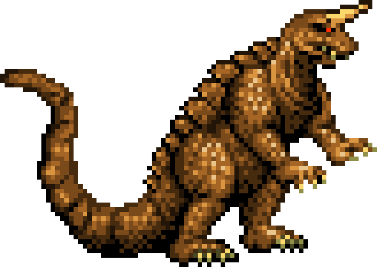 Sea Baragon (Hail to the King) | Fan Made Kaiju Wikia | Fandom