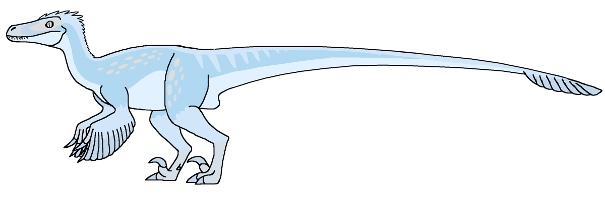 Ice Raptor | Fan Made Kaiju Wikia | Fandom