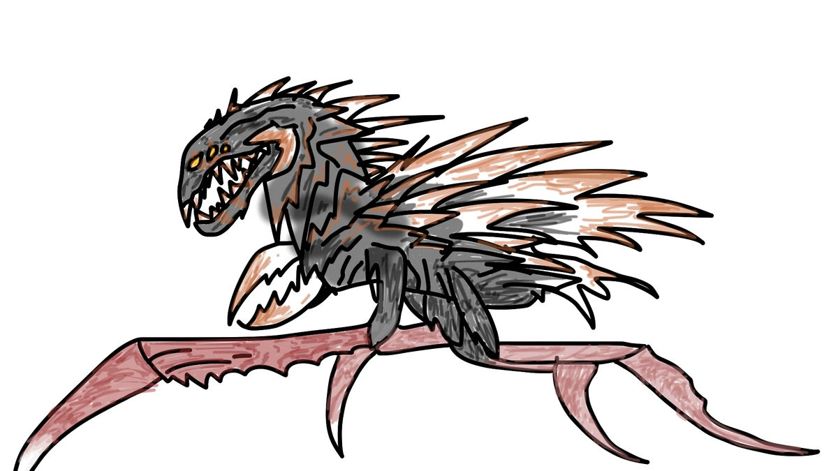 The Reaper | Fan Made Kaiju Wikia | Fandom