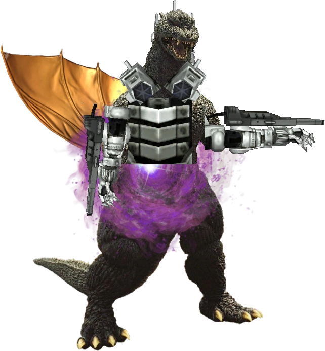 XXKing Godzilla 69Xx | Fan Made Kaiju Wikia | Fandom
