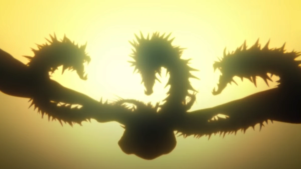 Jupiter Dragon (Trees Everywhere) | Fan Made Kaiju Wikia | Fandom
