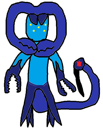 Scorpii | Fan Made Kaiju Wikia | Fandom