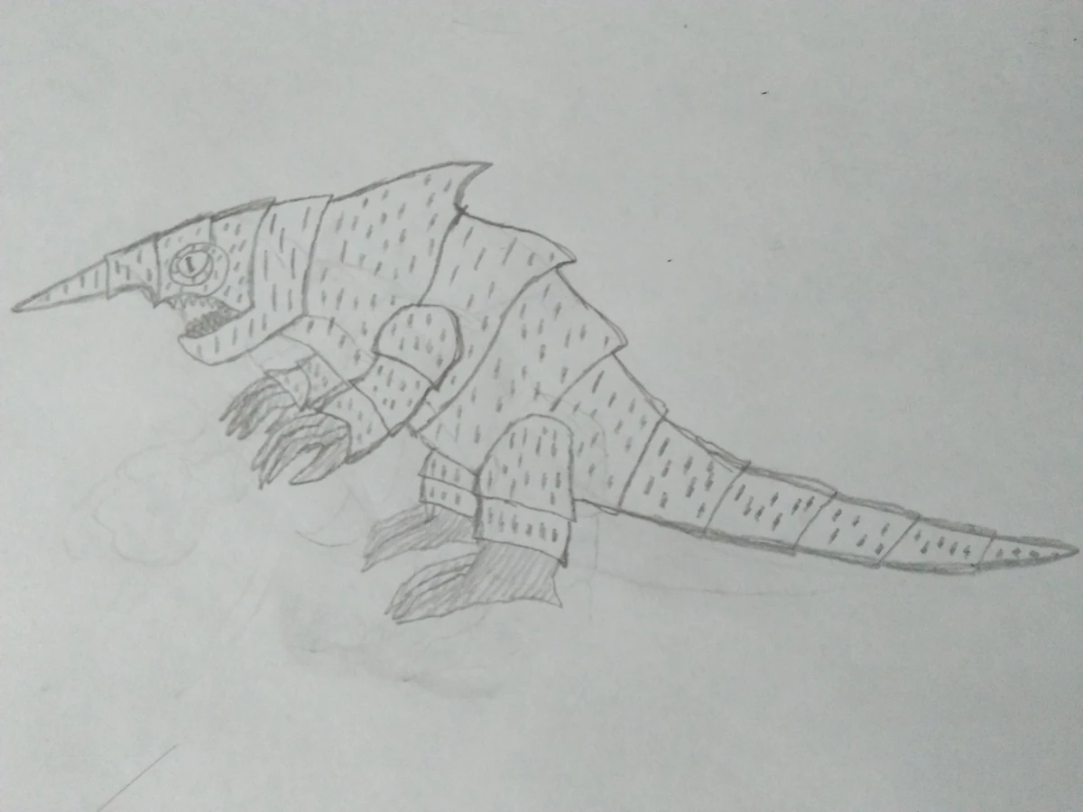 Scorpion (Trees Everywhere) | Fan Made Kaiju Wikia | Fandom