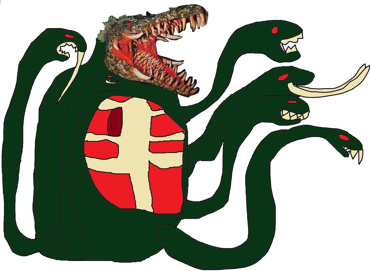 Violante Fan Made Kaiju Wikia Fandom