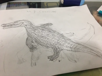 Spinocroc | Fan Made Kaiju Wikia | Fandom