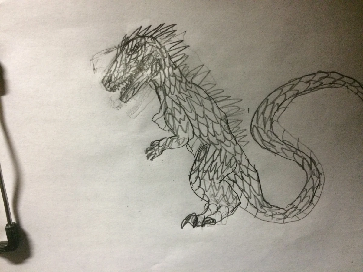 Saurus | Fan Made Kaiju Wikia | Fandom
