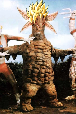 Super Super Gomora | Fan Made Kaiju Wikia | Fandom