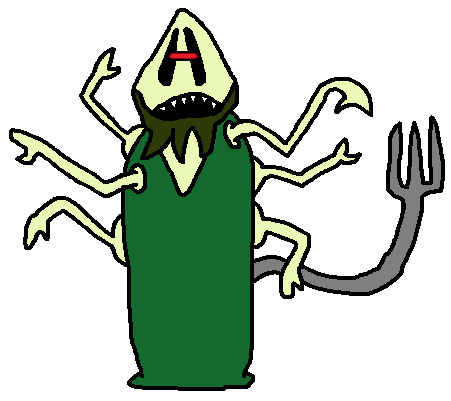 The Forker | Fan Made Kaiju Wikia | Fandom