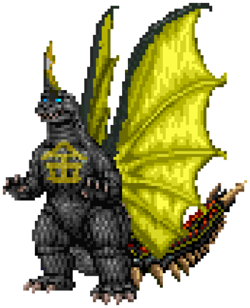 Kin | Fan Made Kaiju Wikia | Fandom