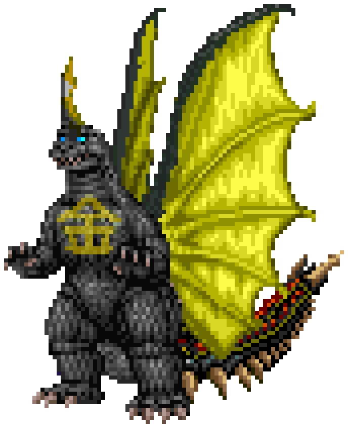 Kin | Fan Made Kaiju Wikia | Fandom