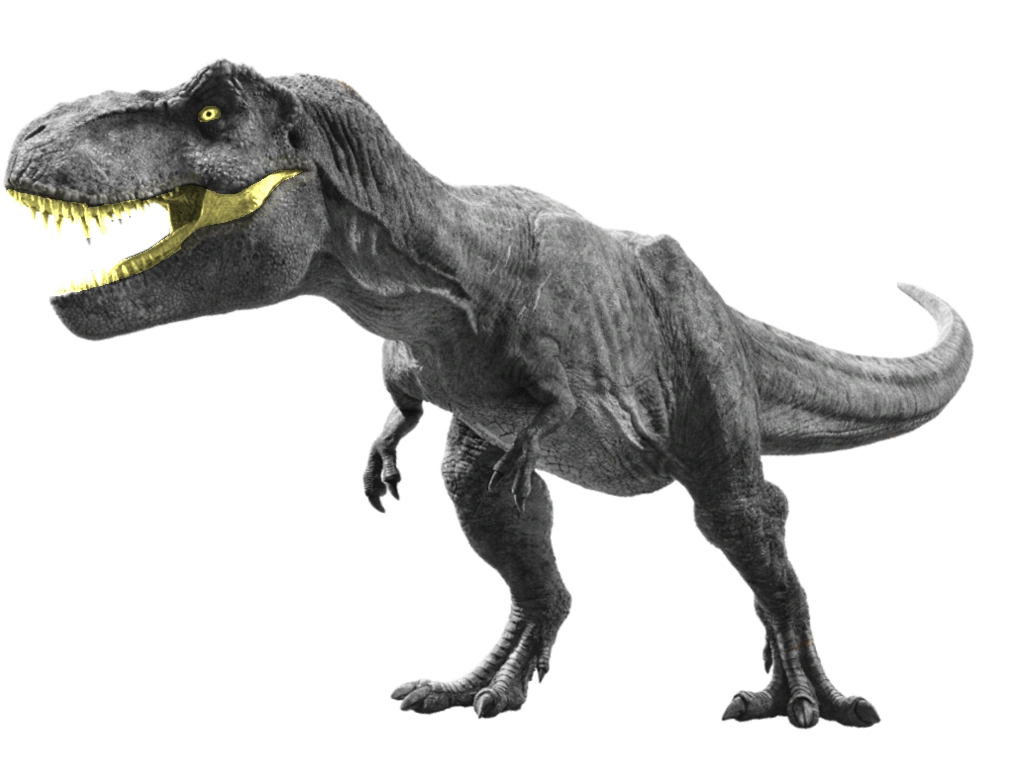 Gold Titanus Tyrannosaurus | Fan Made Kaiju Wikia | Fandom