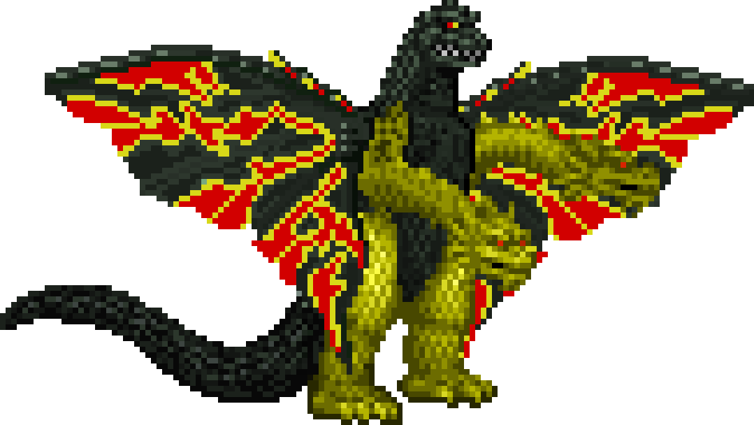 King Godzilla (Hail to the King) | Fan Made Kaiju Wikia | Fandom