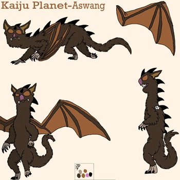 Aswang | Fan Made Kaiju Wikia | Fandom