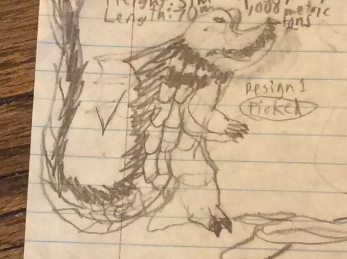 Cetus Fan Made Kaiju Wikia Fandom