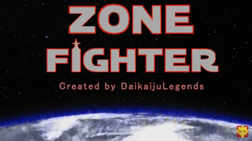 Zone Fighter (Daikaiju Legends series) | Fan Made Kaiju Wikia | Fandom