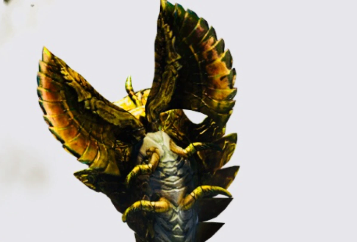 Trilopod | Fan Made Monster Hunter Wiki | Fandom