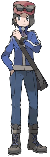 Calem | Fan made Pokemon Live Action Movies Wiki | Fandom