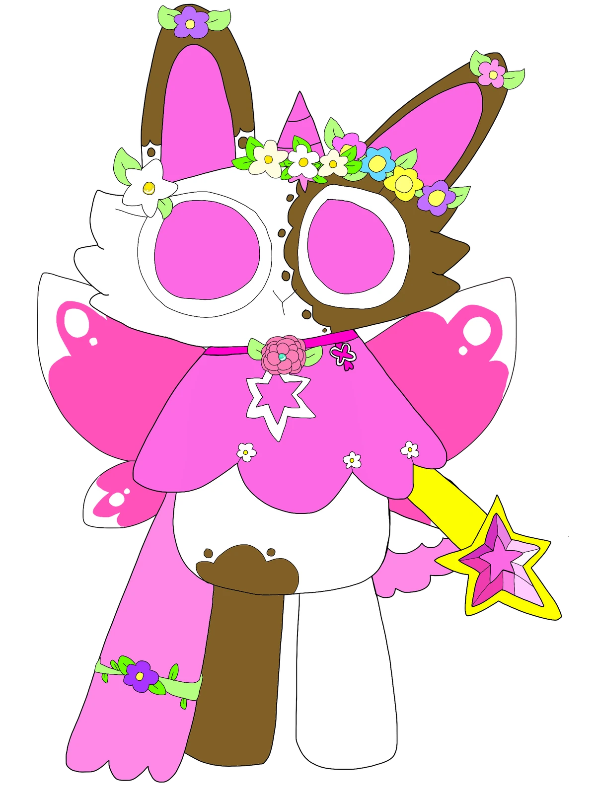 SCP 9013 (Nina Fairy) | Fan Made SCP’s Wiki | Fandom