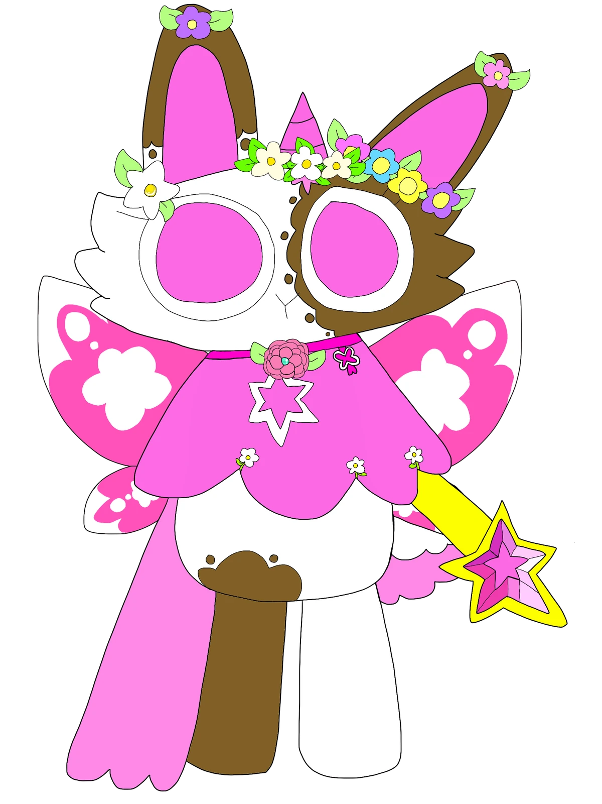 SCP 9013 (Nina Fairy) | Fan Made SCP’s Wiki | Fandom