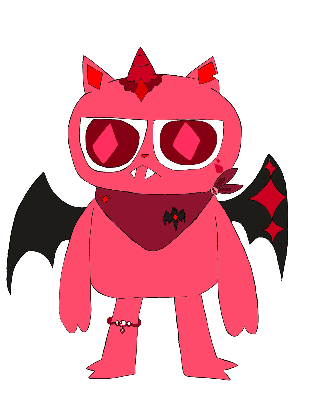 SCP 9007 (Zack Dark) | Fan Made SCP’s Wiki | Fandom