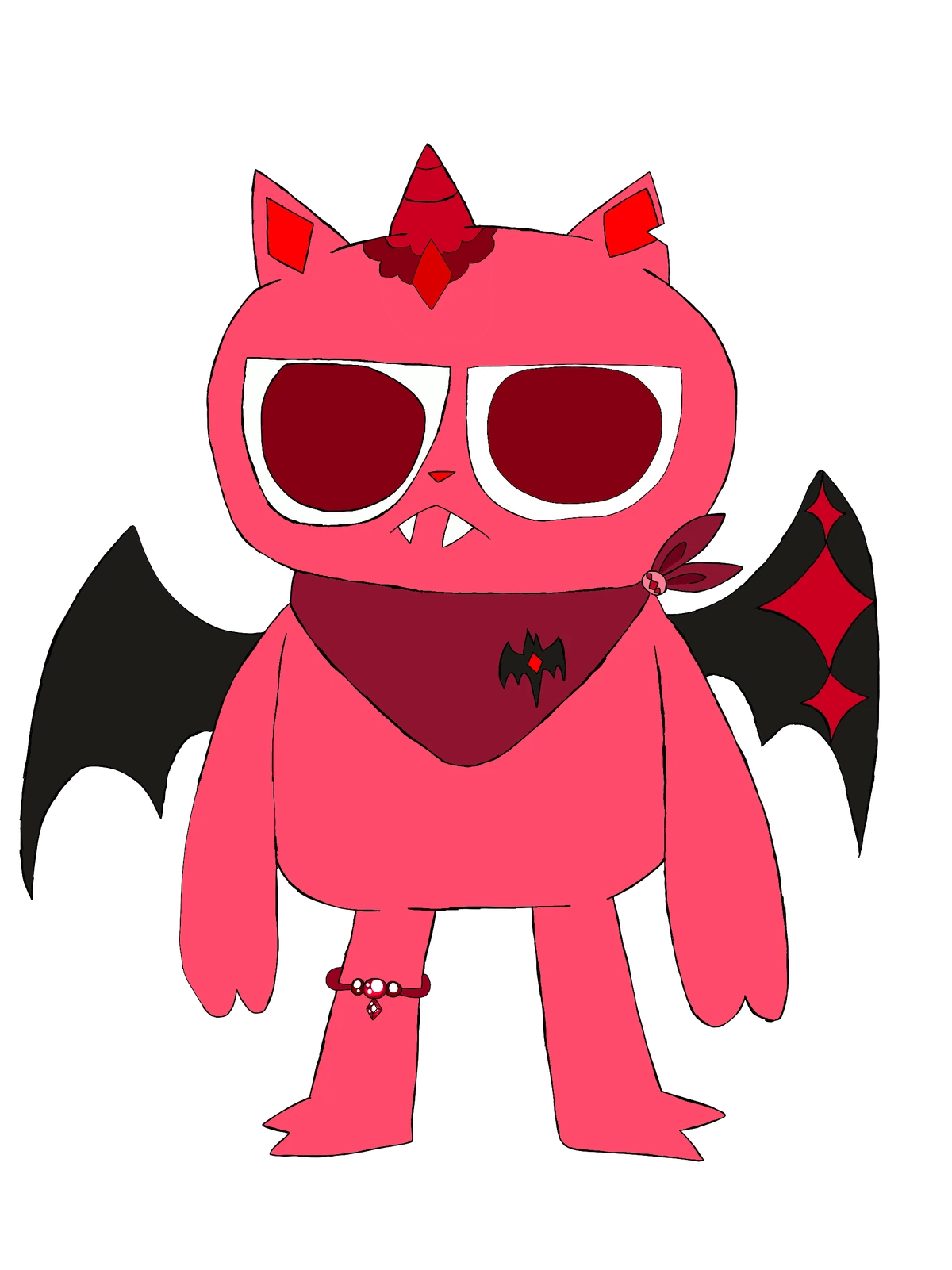 SCP 9007 (Zack Dark) | Fan Made SCP’s Wiki | Fandom