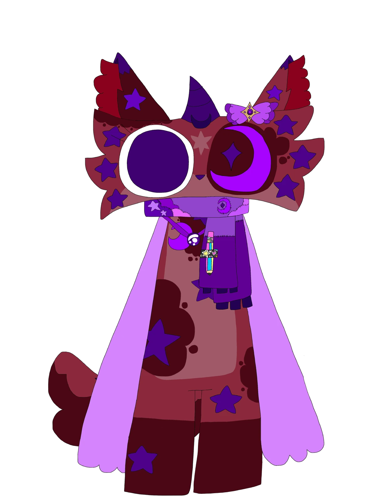 User blog:Sina189 Clone/SCP 9006 - Nyla Moon (original) | Fan Made SCP ...