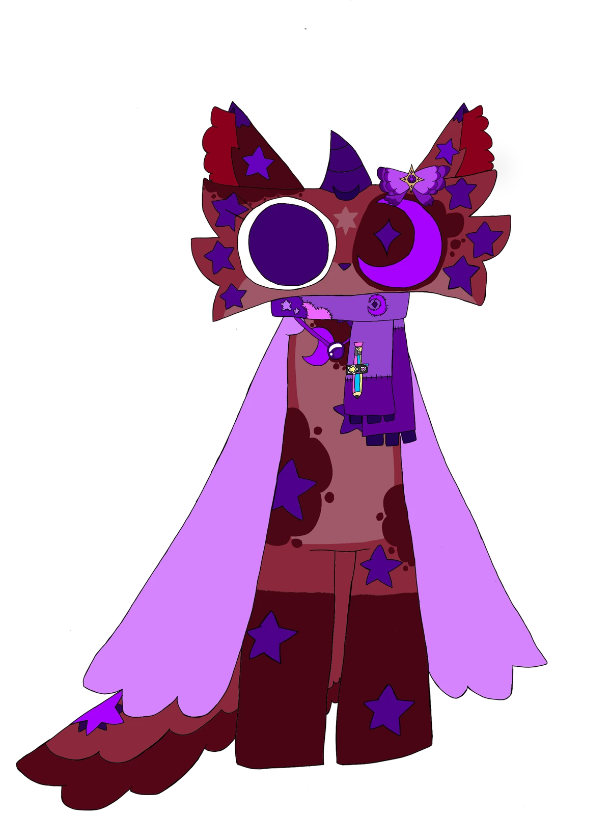 Scp 9006 (Nyla moon) | Fan Made SCP’s Wiki | Fandom