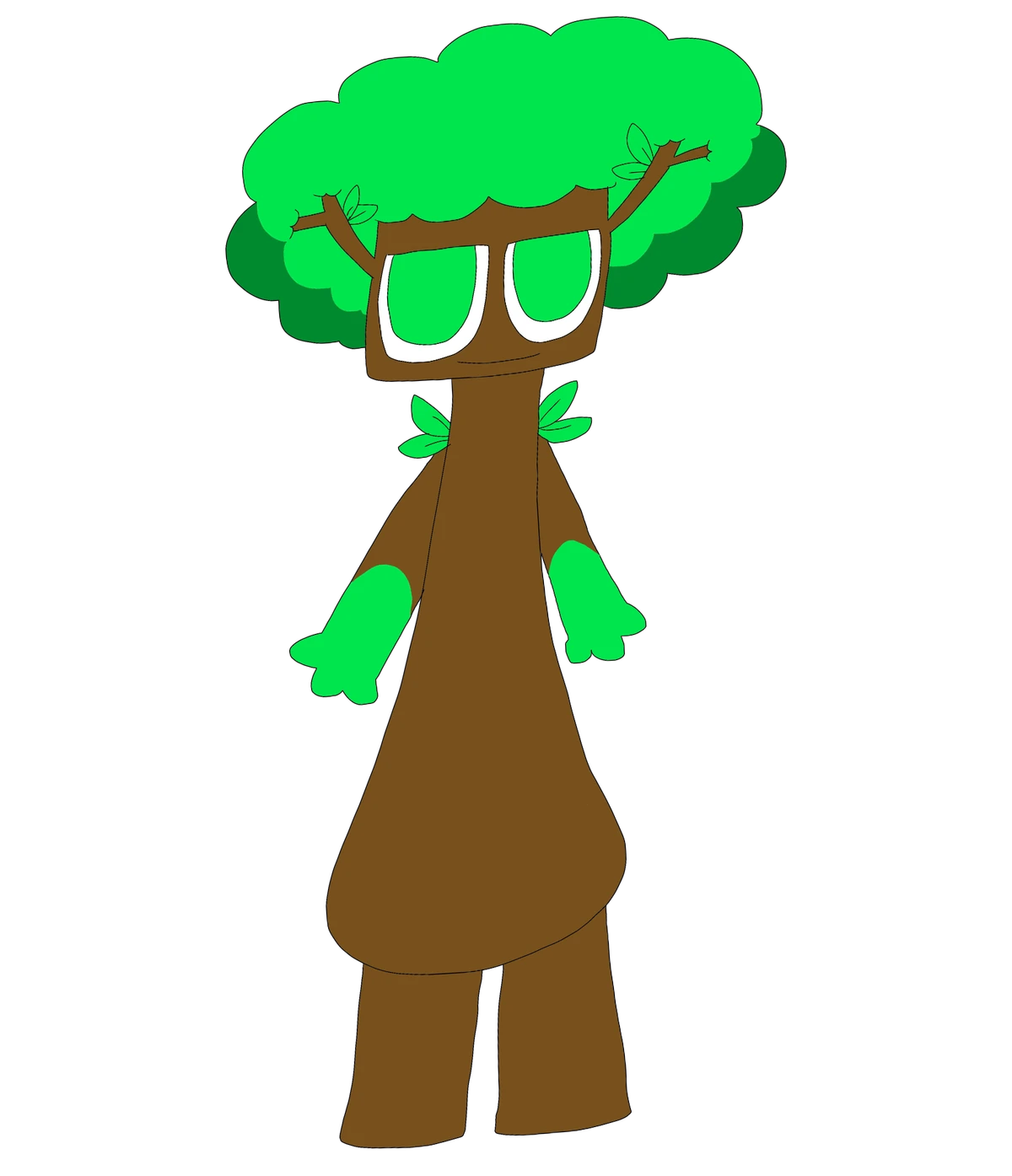 SCP 9001 (Branch Treewood) | Fan Made SCP’s Wiki | Fandom