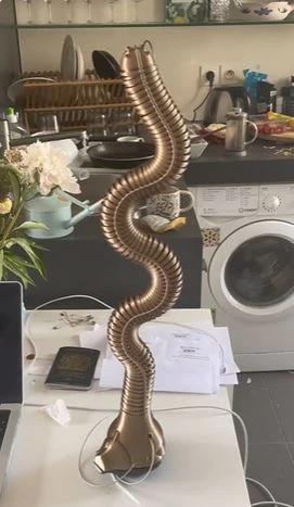 Lanky Hairdryer | Fan Made SCP’s Wiki | Fandom