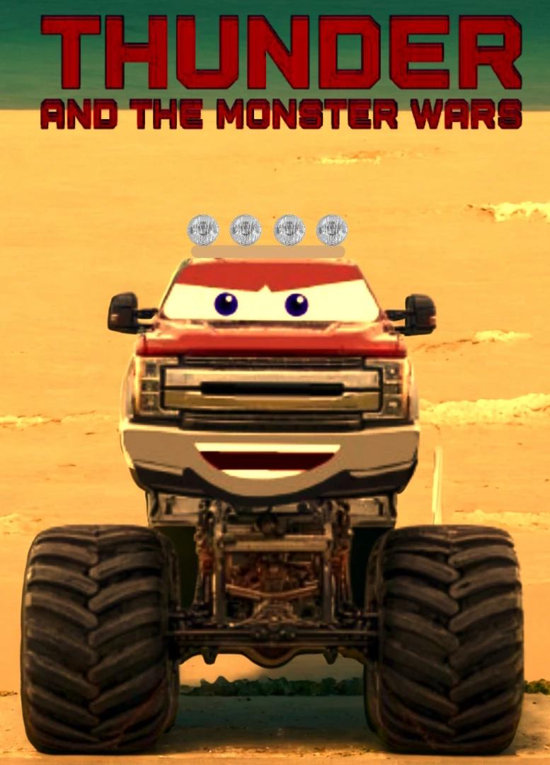 Thunder and the Monster Wars | Fan Made TV/Movie Vehicles Wiki | Fandom
