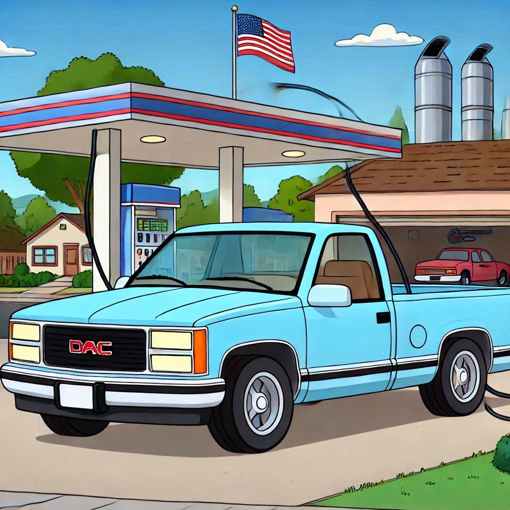 DAC Ciera | Fan Made TV/Movie Vehicles Wiki | Fandom