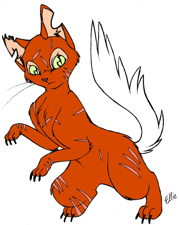 North | Fan Made Warrior Cats Wiki | Fandom