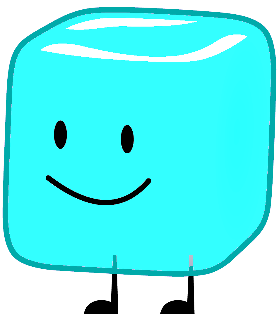 Snow Ice Cube | Fan of Grassy Wiki | Fandom