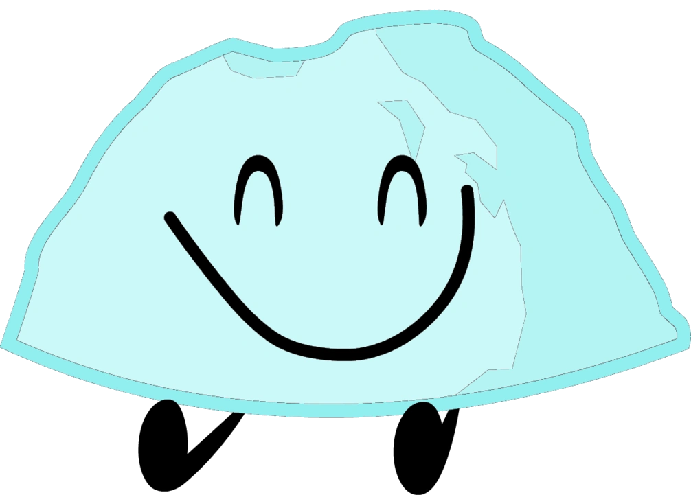 Ice Objects | Fan of Grassy Wiki | Fandom