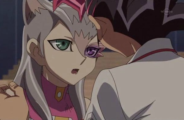 Yuma Tsukumo X Cathy | Fan Shipping Wiki | Fandom