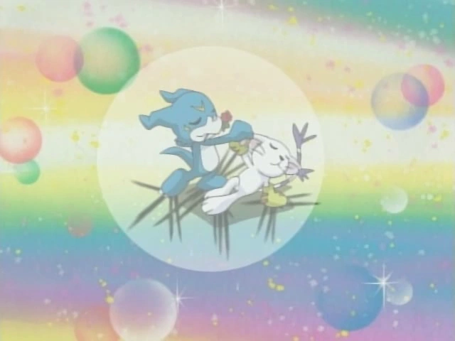 V-mon X Tailmon | Fan Shipping Wiki | Fandom