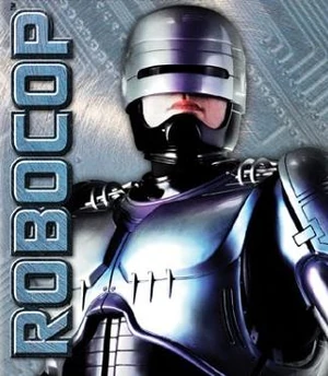 Robocop | Fan Shipping Wiki | Fandom