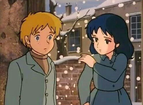 Peter X Sara Crewe | Fan Shipping Wiki | Fandom