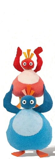 Great BigHoo x Toodloo | Fan Shipping Wiki | Fandom