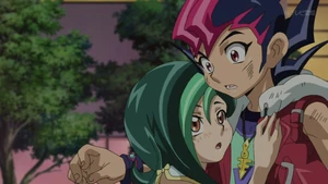 Yuma Tsukumo X Kotori Mizuki | Fan Shipping Wiki | Fandom