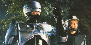 Robocop X Anne Lewis | Fan Shipping Wiki | Fandom