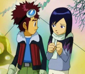 Daisuke Motomiya x Ken Ichijouji | Fan Shipping Wiki | Fandom