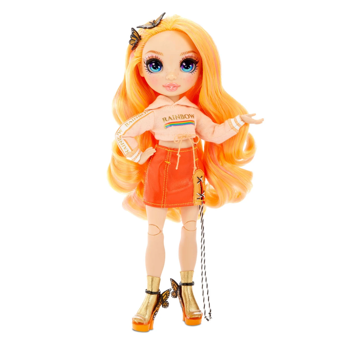 Poppy Rowan | Fan Shows Wiki | Fandom