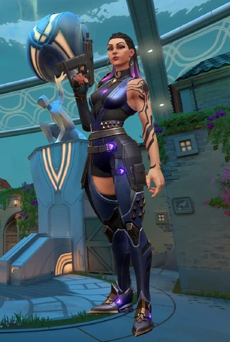 Reyna | Fan Shows Wiki | Fandom