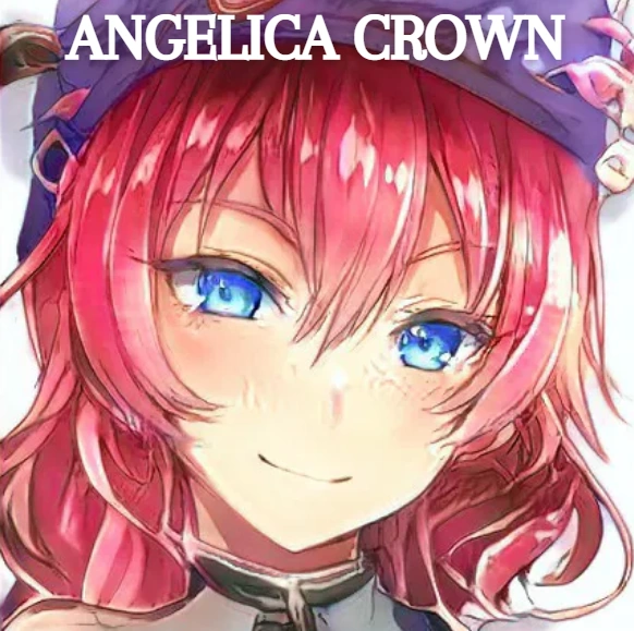 Angelica Crown | Fan Shows Wiki | Fandom